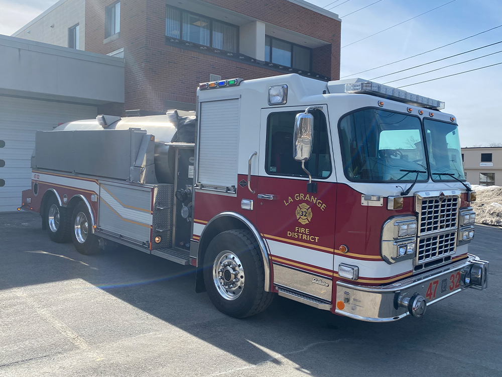 47-32 (Tanker 2) - LaGrange Fire District
